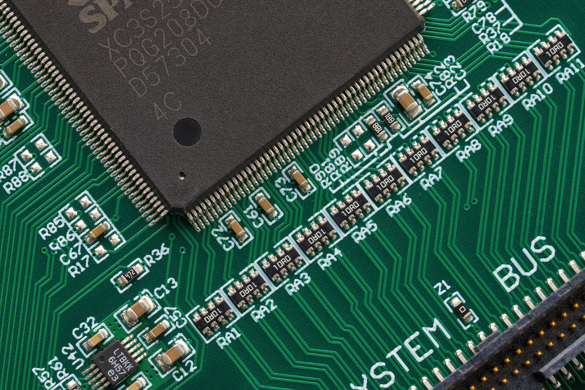 Radiation Detection, Monitoring & Signal Processing