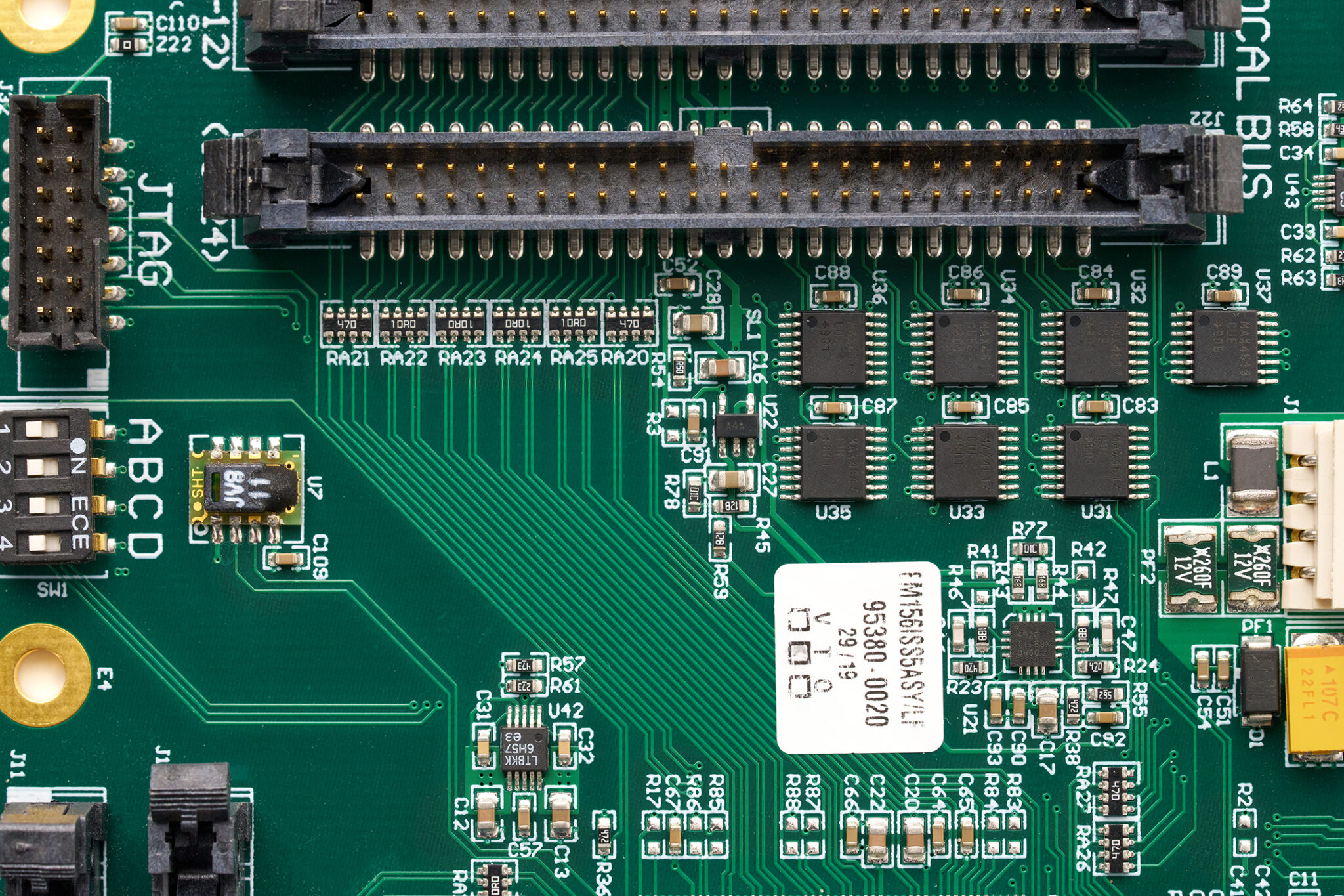 Particle Counting and Size Detection modules | Sens-Tech