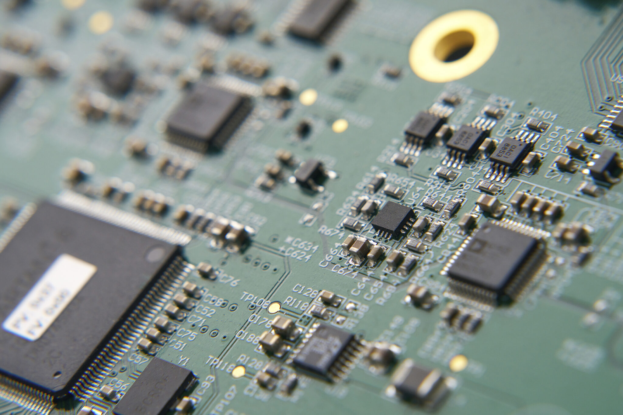 Chicken Bone Detection Using X-ray Inspection - Sens Tech