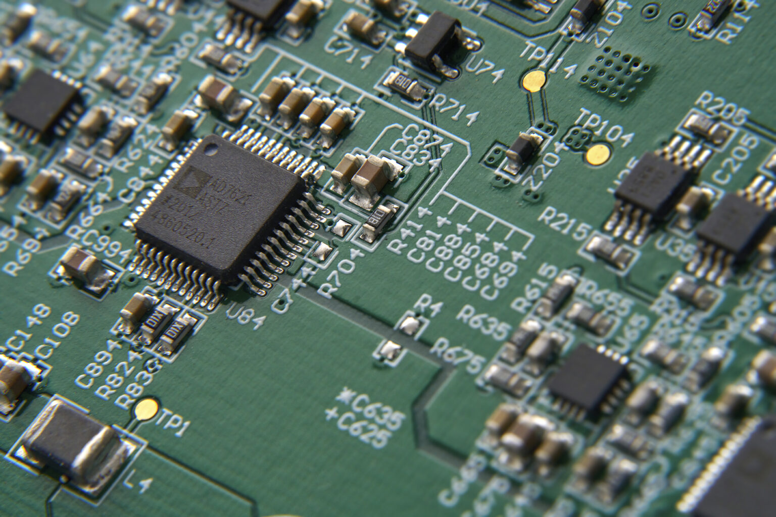 Mineral & Ore Sorting Using X-ray Detection & Optical
