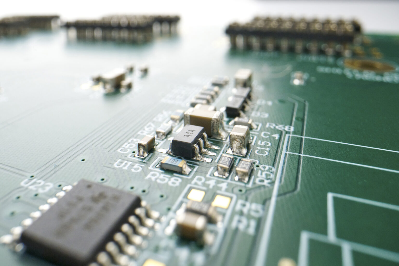 Industrial Environmental Monitoring & Detection | Sens-Tech