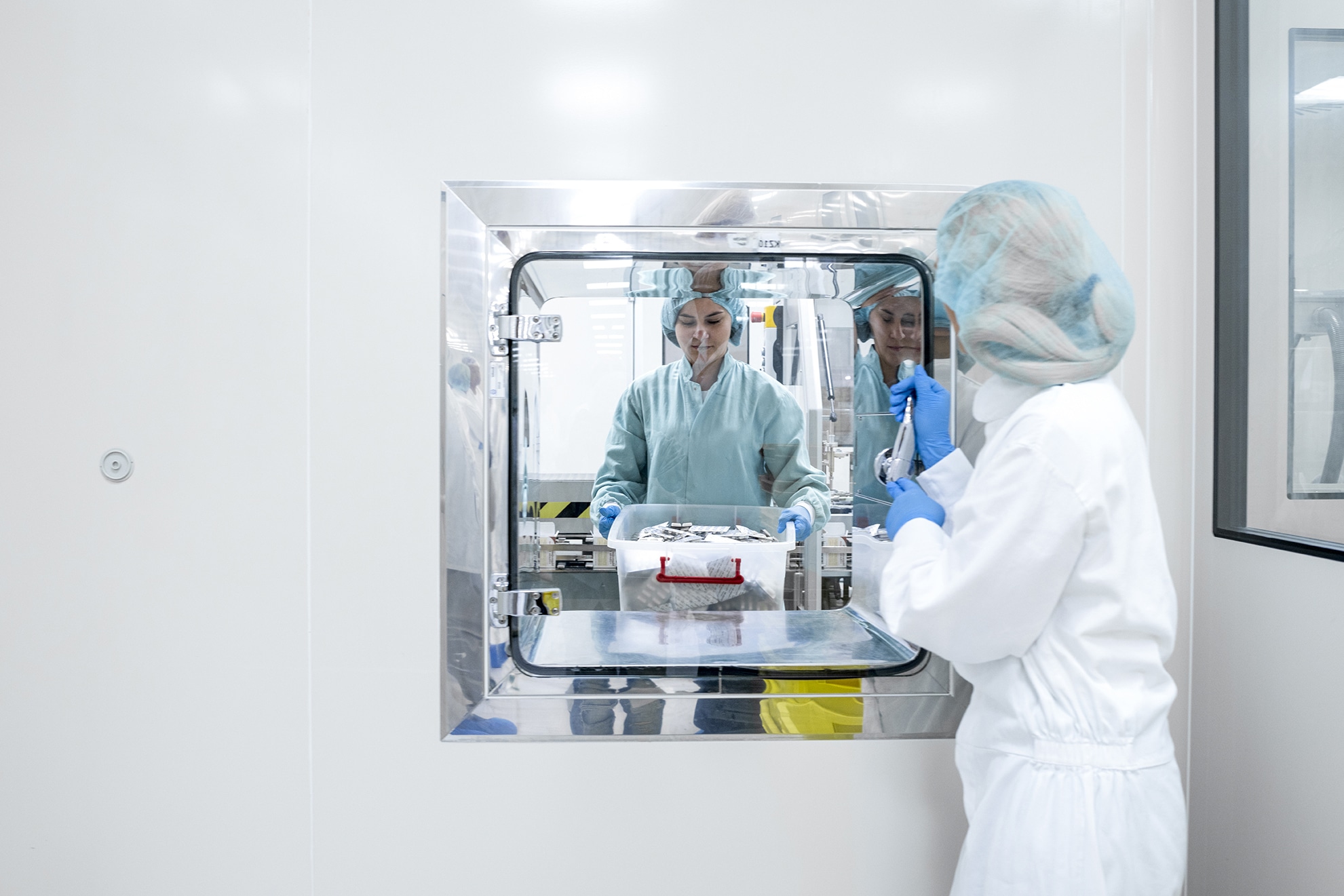 Bacteria Detection for Food, Drink & Dairy Manufacturing