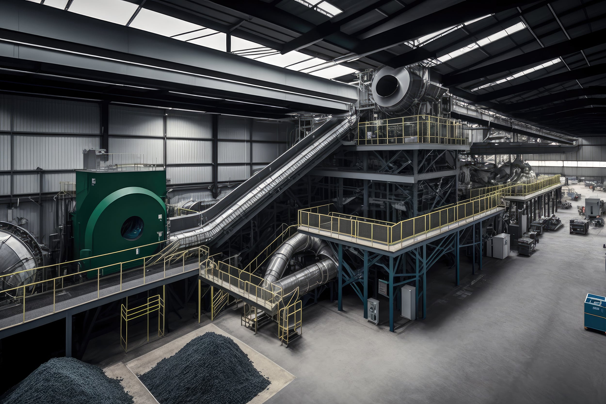 The future of waste management | Sens Tech