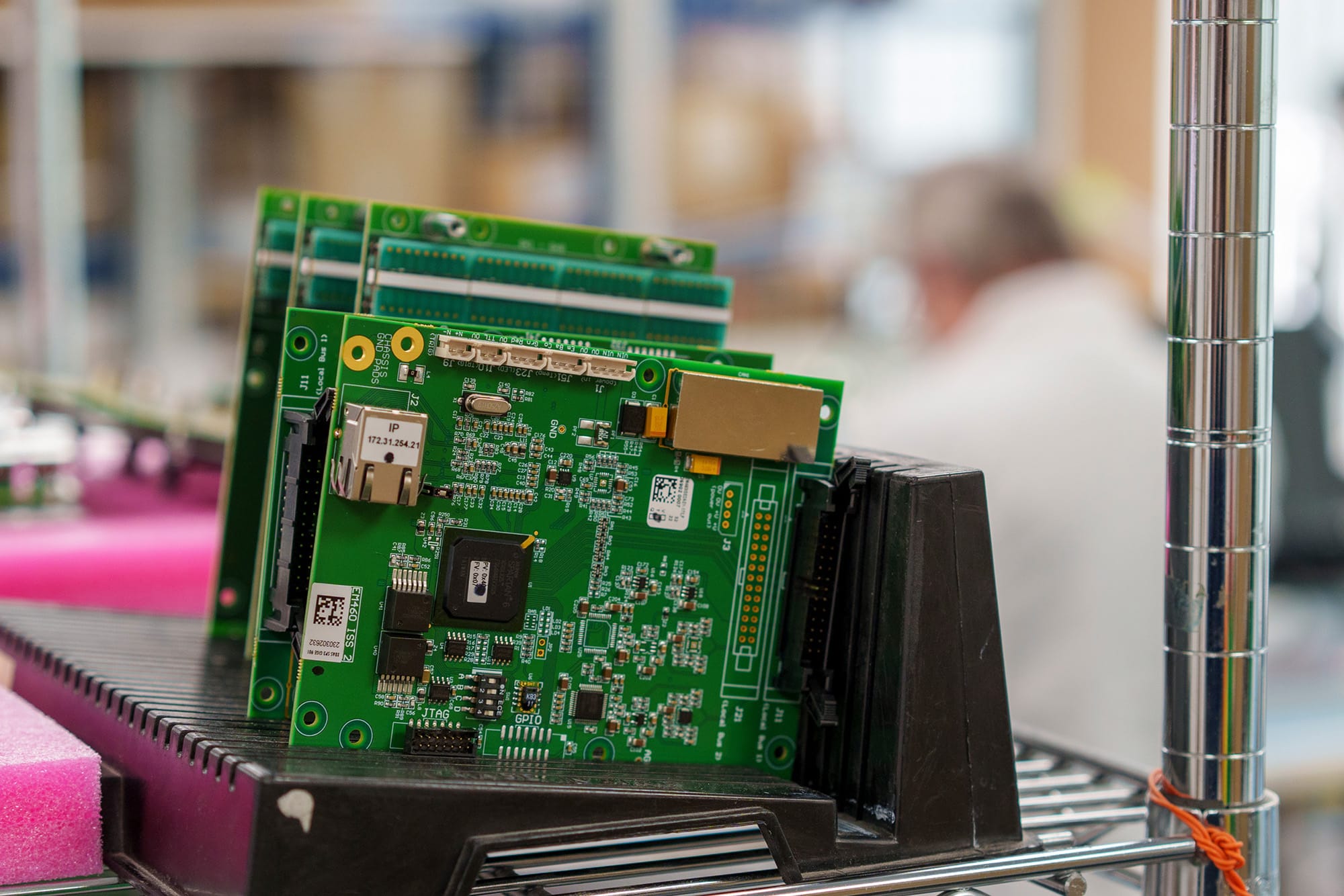 Global Supplier of X-ray Detectors & Sensor Modules